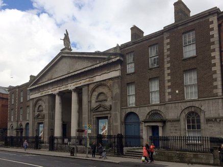 St. Andrew's Church and Presbytery, 47-48 Westland Row, Dublin 2 ...