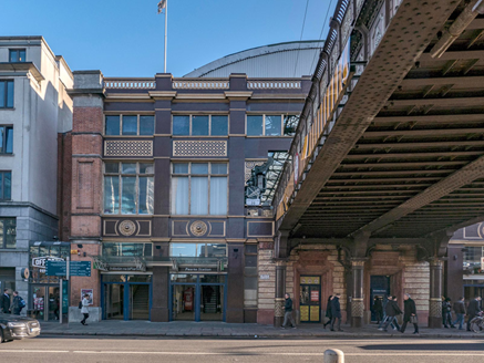 Pearse Station, Westland Row, Dublin 2, DUBLIN - Buildings of Ireland
