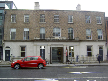 51-54 Pearse Street, Dublin 2, DUBLIN - Buildings of Ireland