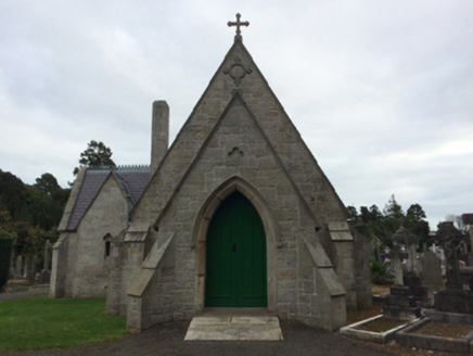 Deans Grange Cemetery, Deans Grange Road, DUBLIN - Buildings of Ireland