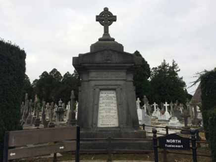 Deans Grange Cemetery, Deans Grange Road, DUBLIN - Buildings of Ireland