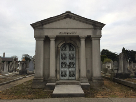 Deans Grange Cemetery, Deans Grange Road, DUBLIN - Buildings of Ireland