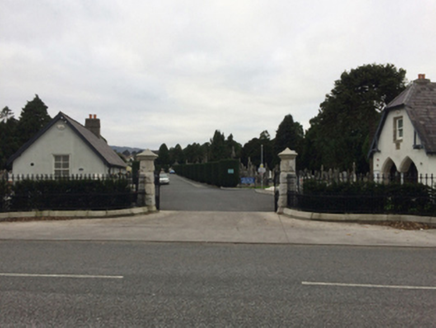 Deans Grange Cemetery, Deans Grange Road, DUBLIN - Buildings of Ireland