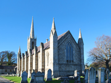 Saint Tiernan's Church (Kiltiernan), Enniskerry Road, Kiltiernan ...