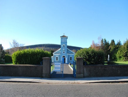 Catholic Church of Our Lady of the Wayside, Enniskerry Road, Kiltiernan ...