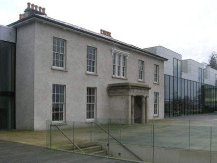 Springfield, Enniskerry Road, DUBLIN - Buildings of Ireland