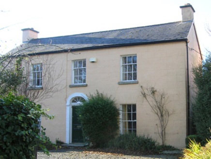 Woodford, Ballybride Road, DUBLIN - Buildings of Ireland