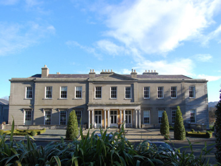 Old Connaught House, Ferndale Road, Old Connaught, DUBLIN - Buildings ...