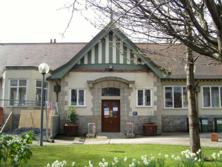 Cabinteely Carnegie Free Library, Old Bray Road, Cabinteely, DUBLIN ...