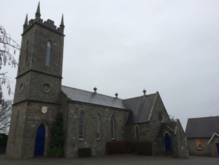 Saint Matthias' Church (Killiney-Ballybrack), Church Road, DUBLIN ...