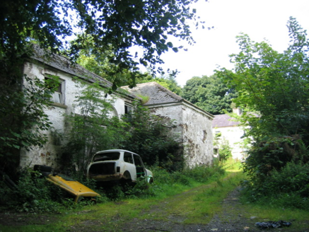 Cloghan Lodge, Cloghan, DG - Buildings of Ireland