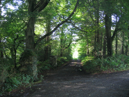 Cloghan Lodge, Cloghan, DG - Buildings of Ireland