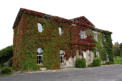 Coxtown Manor, Laghey, DG - Buildings of Ireland