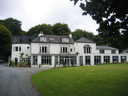 Fort Royal Hotel, Rathmullan, DG - Buildings of Ireland
