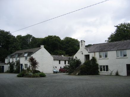 Fort Royal Hotel, Rathmullan, DG - Buildings of Ireland