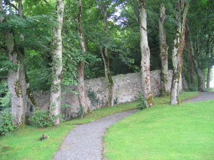 Fort Royal Hotel, Rathmullan, DG - Buildings of Ireland