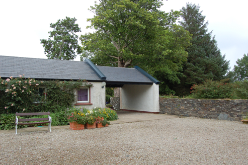 St. Columb's, Glebe Gallery Churchill, Letterkenny, DG - Buildings of ...