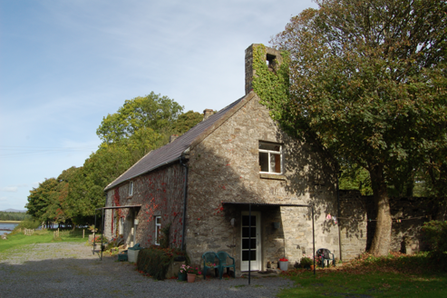 Murvagh House, Ballintra, DG - Buildings of Ireland