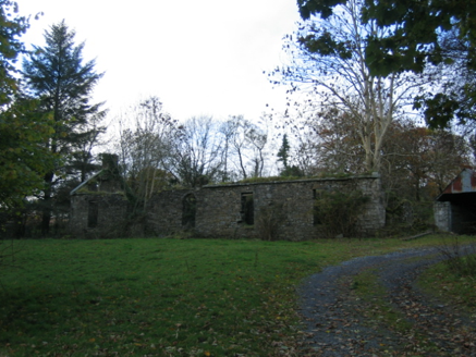 Grouse Lodge, Pettigoe, DG - Buildings of Ireland