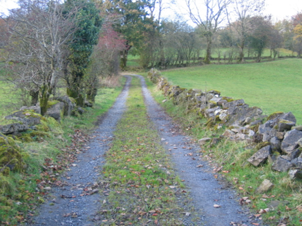 Grouse Lodge, Pettigoe, DG - Buildings of Ireland