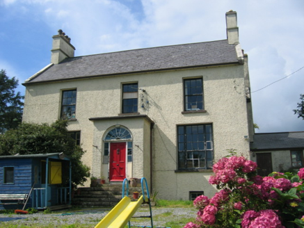 Inver, Inver, DG - Buildings of Ireland