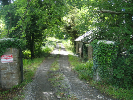 Inver, Inver, DG - Buildings of Ireland