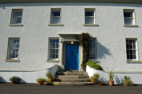 Malin Hall, Malin, DG - Buildings of Ireland