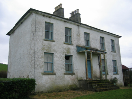 Spring Vale, Ellistrin, Letterkenny, DG - Buildings of Ireland
