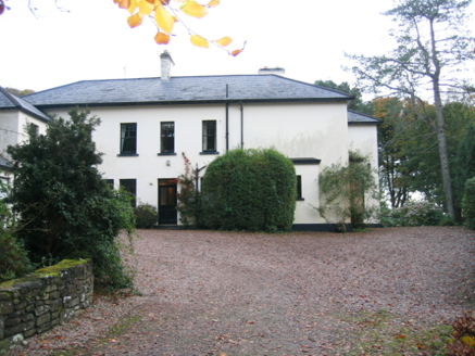Ballyloughan House, Bruckless, DG - Buildings of Ireland