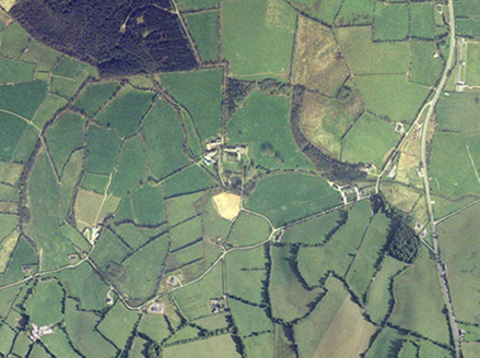 Fort Singleton, Trough, Errigal Trough, Killycorran - Buildings of Ireland