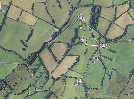 Fort Johnston, Trough, Donagh, Stramore - Buildings of Ireland