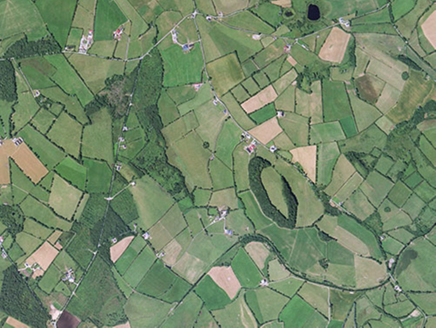 Coolderry House, Carrickmacross, Killany, Coolderry - Buildings of Ireland