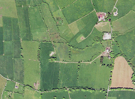 St.Oswald's House, Connello Upper, Ballingarry, Ballynarooga Beg (West ...