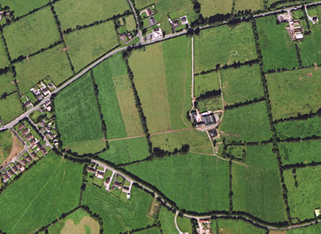 Maiden Hall, Coshma, Effin, Garrynderk South - Buildings of Ireland