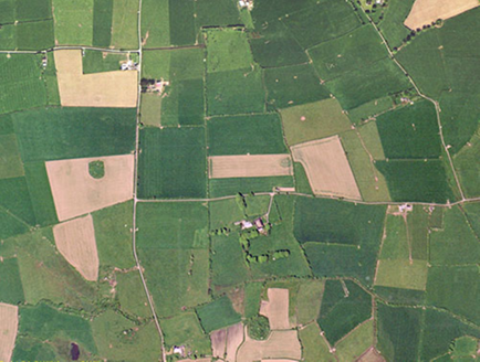 Rathpatrick House, Galmoy, Erke, Rathpatrick - Buildings of Ireland