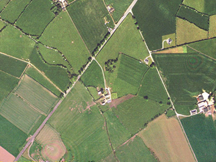 Glashare Castle, Galmoy, Glashare, Glashare - Buildings of Ireland