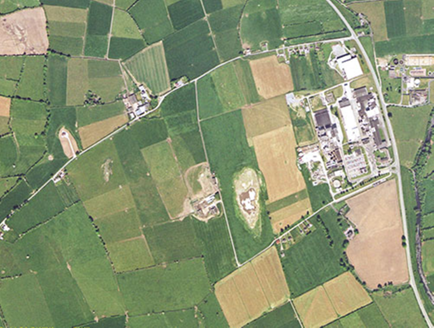 Ballyconra House, Galmoy, Aharney, Ballyconra - Buildings of Ireland