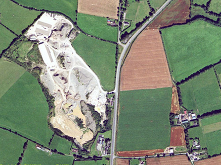 Halverstown House, Kilcullen, Kilcullen, Halverstown - Buildings of Ireland