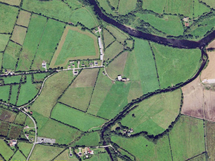 Duugh Glebe House, Clanmaurice, Finuge, Inchymagilleragh - Buildings of ...
