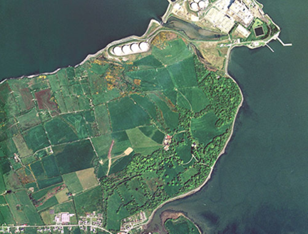 Tarbert House, Iraghticonnor, Kilnaughtin, Tarbert - Buildings of Ireland