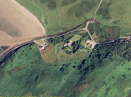 Fermoyle House, Corkaguiny, Cloghane, Fermoyle - Buildings of Ireland