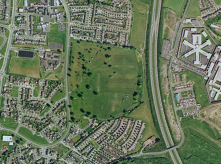 Collinstown House, Uppercross, Clondalkin, Collinstown - Buildings of ...