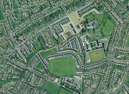 Kimmage House, Rathdown, Rathfarnham, Kimmage - Buildings of Ireland