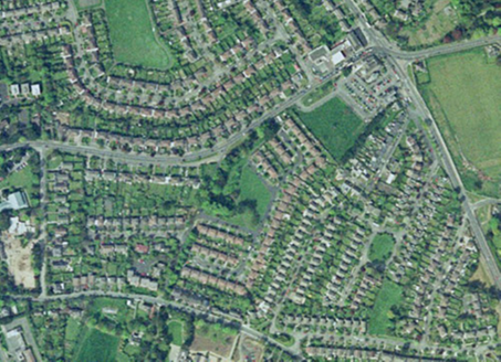 Campfield House, Rathdown, Taney, Drummartin - Buildings of Ireland