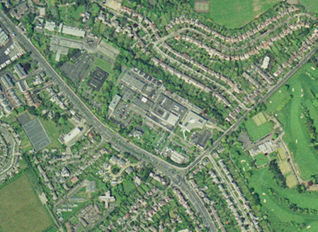 Montrose, Rathdown, Donnybrook, Priesthouse - Buildings of Ireland