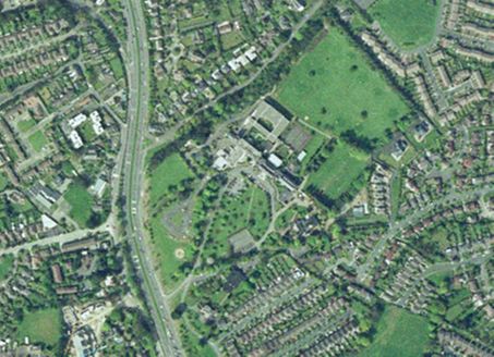 Stillorgan Castle, Rathdown, Stillorgan, Stillorgan - Buildings of Ireland