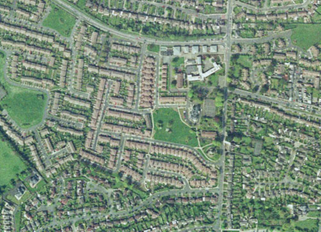 Obelisk Park, Rathdown, Stillorgan, Stillorgan Park - Buildings of Ireland