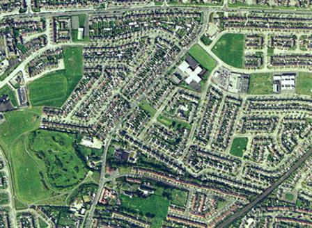 Kilbarrack House, Coolock, Kilbarrack, Swansnest - Buildings of Ireland