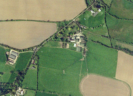 Kilcrea House, Nethercross, Donabate, Kilcrea - Buildings of Ireland
