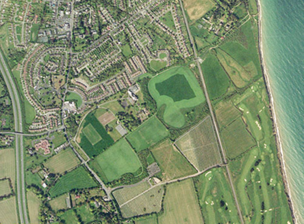 Shanganagh Castle, Rathdown, Rathmichael, Shanganagh - Buildings of Ireland